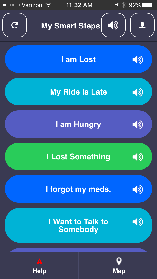 Features - SmartSteps