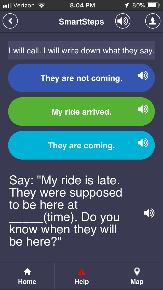 Features - SmartSteps