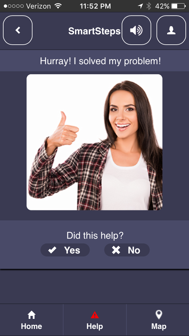 Features - SmartSteps